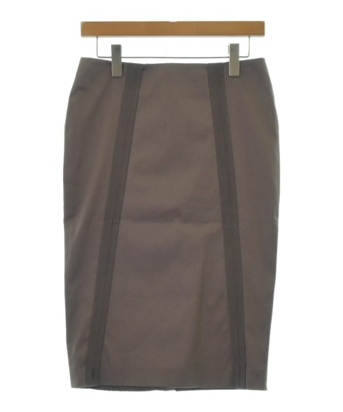 Salvatore Ferragamo サルバトーレフェラガモ ひざ丈スカート レディース 【古着】【中古】