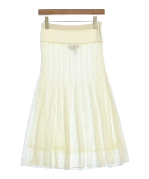 Salvatore Ferragamo サルバトーレフェラガモ ロング・マキシ丈スカート レディース 【古着】【中古】