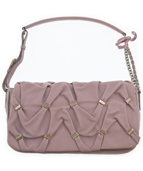 Salvatore Ferragamo サルバトーレフェラガモ ショルダーバッグ レディース 【古着】【中古】
