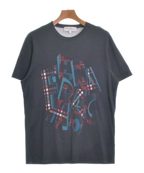 Salvatore Ferragamo サルバトーレフェラガモ Tシャツ・カットソー メンズ 【古着】【中古】