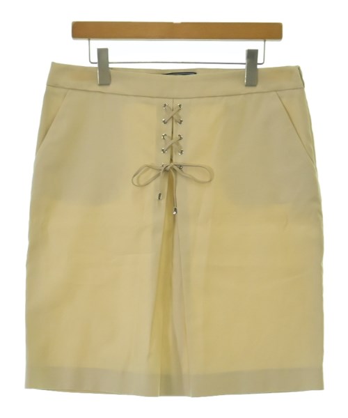 Salvatore Ferragamo サルバトーレフェラガモ ひざ丈スカート レディース 【古着】【中古】