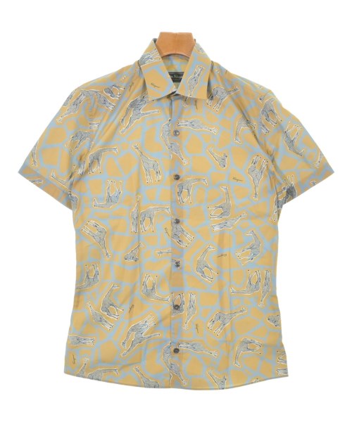 Salvatore Ferragamo サルバトーレフェラガモ カジュアルシャツ メンズ 【古着】【中古】