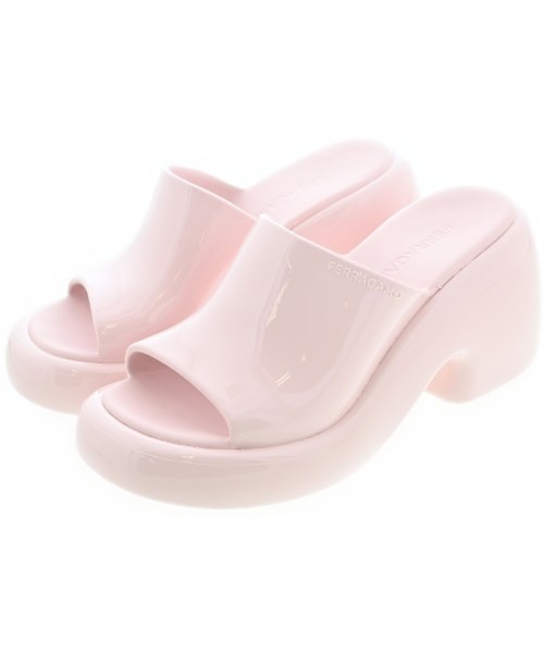 Salvatore Ferragamo サルバトーレフェラガモ サンダル レディース 【古着】【中古】