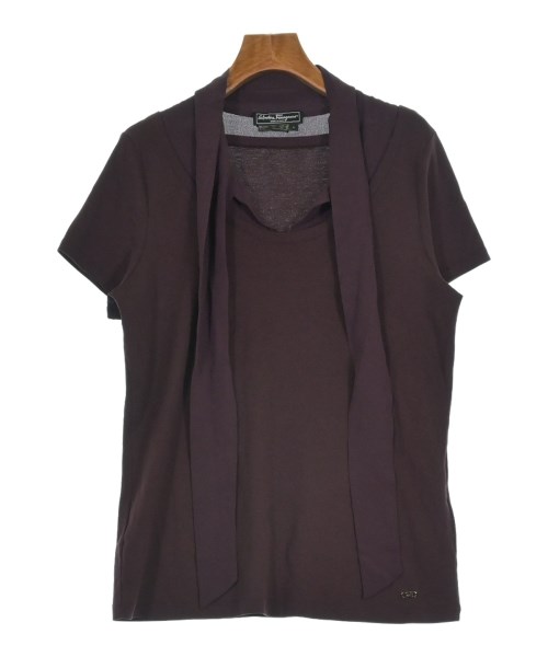 Salvatore Ferragamo サルバトーレフェラガモ Tシャツ・カットソー レディース 【古着】【中古】