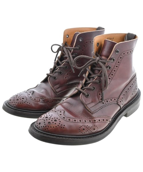 Tricker’s トリッカーズ ブーツ メンズ 【古着】【中古】