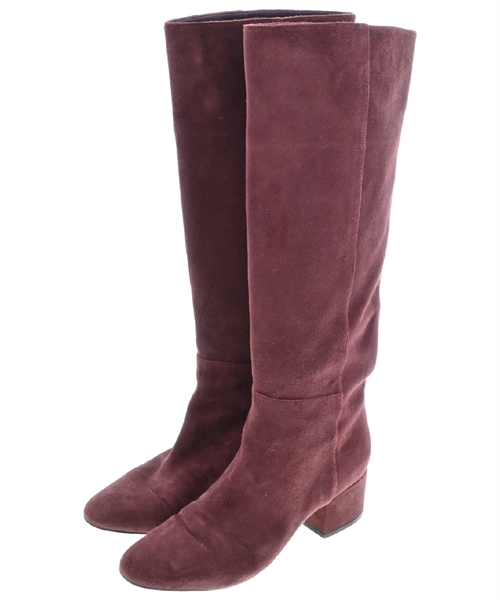 Sergio rossi セルジオロッシ ブーツ レディース 【古着】【中古】