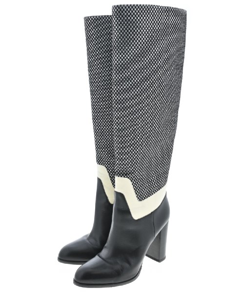 Sergio rossi セルジオロッシ ブーツ レディース 【古着】【中古】