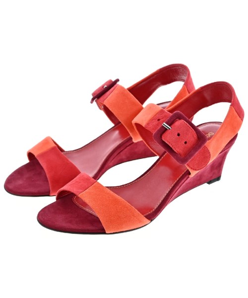 Sergio rossi セルジオロッシ サンダル レディース 【古着】【中古】