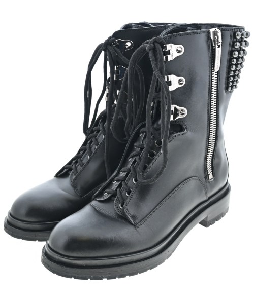 Sergio rossi セルジオロッシ ブーツ レディース 【古着】【中古】