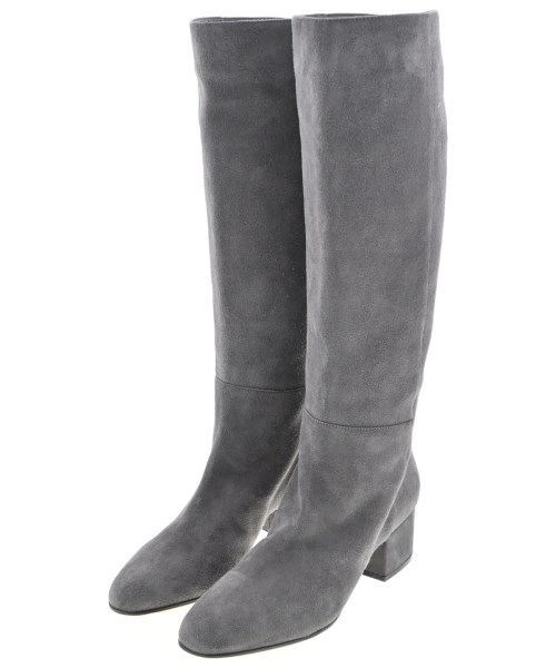 Sergio rossi セルジオロッシ ブーツ レディース 【古着】【中古】