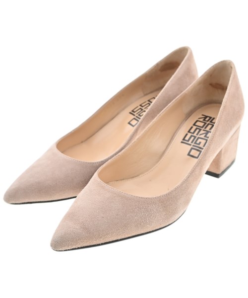 Sergio rossi セルジオロッシ パンプス レディース 【古着】【中古】