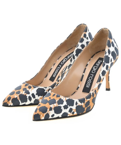 Sergio rossi セルジオロッシ シューズ（その他） レディース 【古着】【中古】