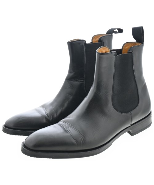 Sergio rossi セルジオロッシ ブーツ メンズ 【古着】【中古】