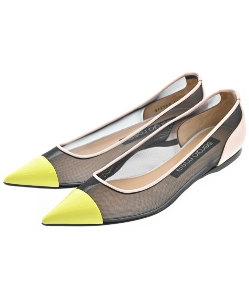 Sergio rossi セルジオロッシ パンプス レディース 【古着】【中古】