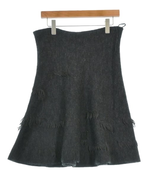 CIVIDINI チヴィディーニ ひざ丈スカート レディース 【古着】【中古】