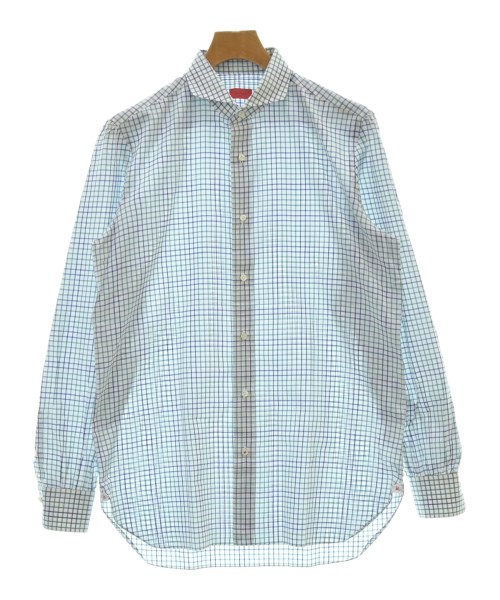 ISAIA イサイア カジュアルシャツ メンズ 【古着】【中古】