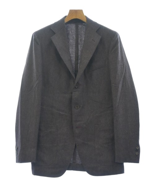 ISAIA イサイア ジャケット メンズ 【古着】【中古】