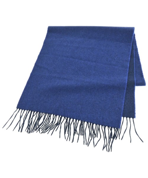 ISAIA イサイア マフラー メンズ 【古着】【中古】