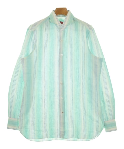 ISAIA イサイア カジュアルシャツ メンズ 【古着】【中古】