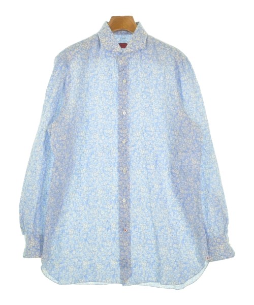 ISAIA イサイア カジュアルシャツ メンズ 【古着】【中古】