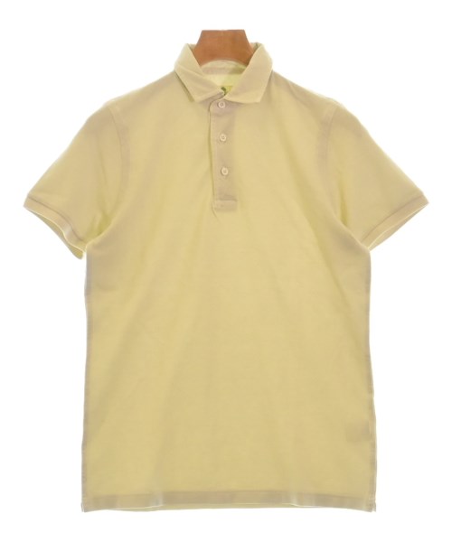 LUIGI BORRELLI ルイジボレッリ ポロシャツ メンズ 【古着】【中古】