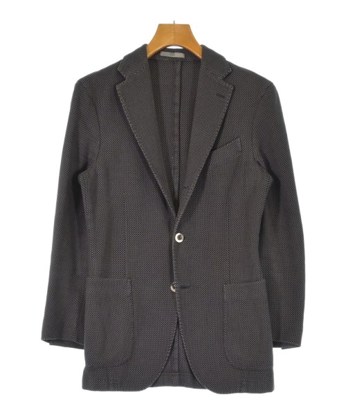 LUIGI BORRELLI ルイジボレッリ カジュアルジャケット メンズ 【古着】【中古】