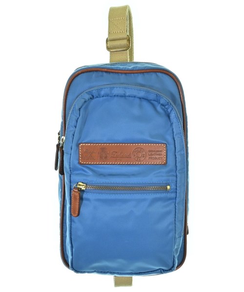 Felisi フェリージ メッセンジャーバッグ メンズ 【古着】【中古】