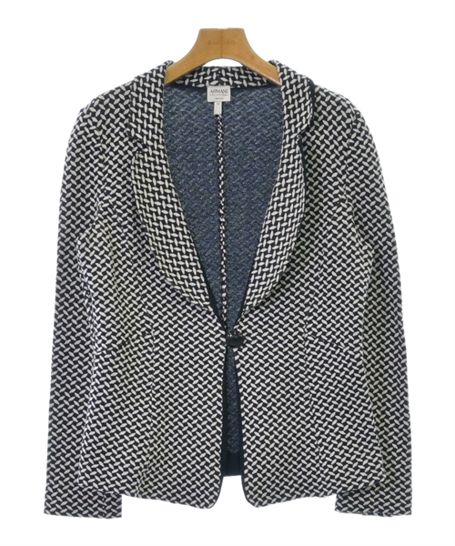 ARMANI COLLEZIONI アルマーニコレツィオーニ カジュアルジャケット レディース 【古着】【中古】