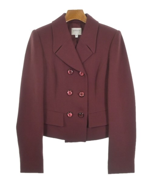 ARMANI COLLEZIONI アルマーニコレツィオーニ ジャケット（その他） レディース 【古着】【中古】