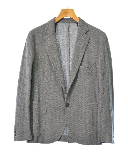 BARBA バルバ カジュアルジャケット メンズ 【古着】【中古】