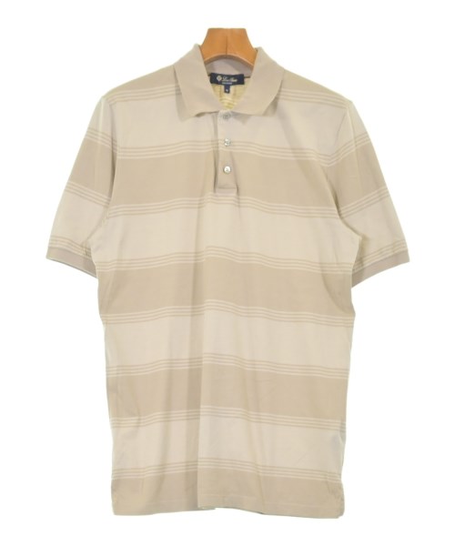 Loro Piana ロロピアーナ ポロシャツ メンズ 【古着】【中古】