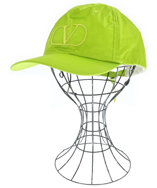 VALENTINO GARAVANI ヴァレンティノガラヴァーニ キャップ メンズ 【古着】【中古】