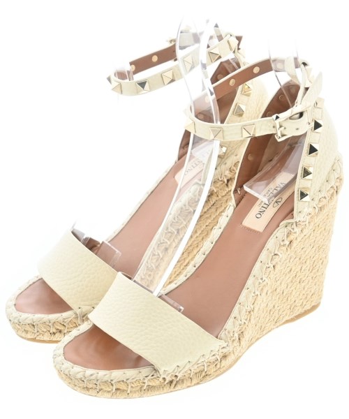 VALENTINO GARAVANI ヴァレンティノガラヴァーニ シューズ（その他） レディース 【古着】【中古】
