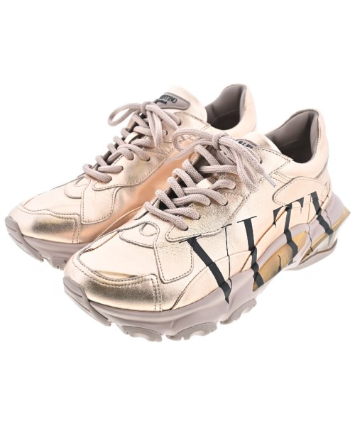 VALENTINO GARAVANI ヴァレンティノガラヴァーニ スニーカー レディース 【古着】【中古】