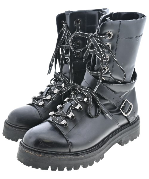 VALENTINO GARAVANI ヴァレンティノガラヴァーニ ブーツ レディース 【古着】【中古】