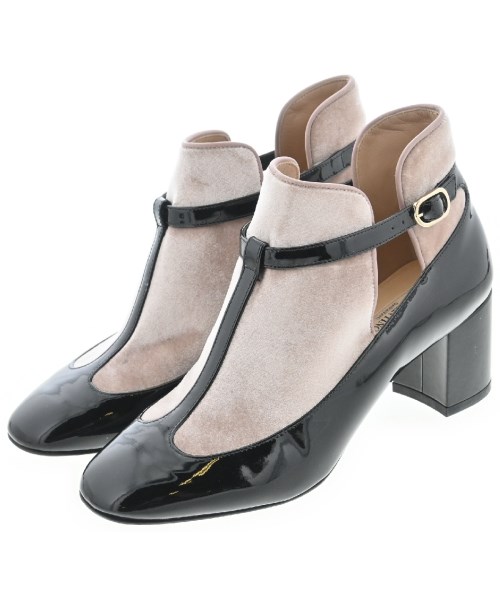VALENTINO GARAVANI ヴァレンティノガラヴァーニ ブーティ レディース 【古着】【中古】