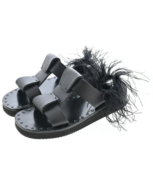 VALENTINO GARAVANI ヴァレンティノガラヴァーニ サンダル レディース 【古着】【中古】