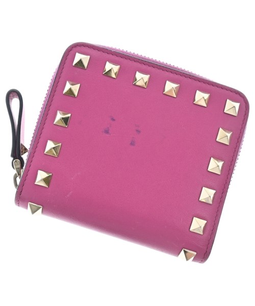 VALENTINO GARAVANI ヴァレンティノガラヴァーニ 財布・ケース レディース 【古着】【中古】