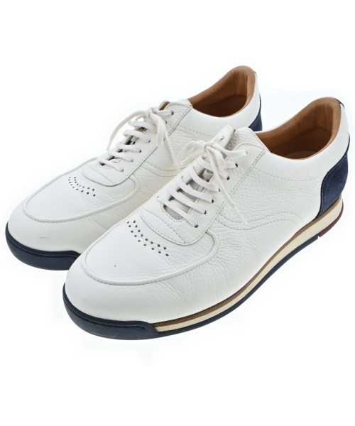 JOHN LOBB ジョンロブ スニーカー メンズ 【古着】【中古】