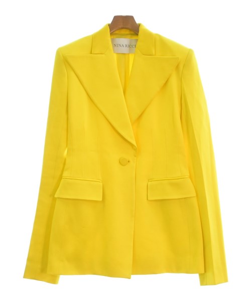 NINA RICCI ニナリッチ ジャケット レディース 【古着】【中古】