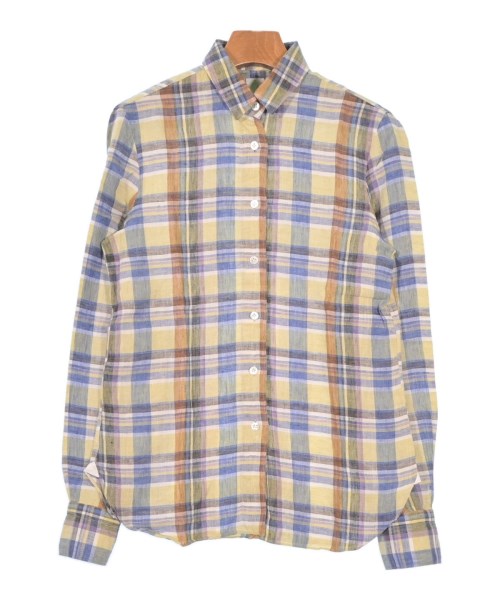 finamore フィナモレ カジュアルシャツ レディース 【古着】【中古】