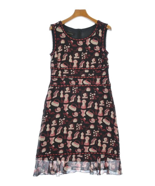 ESCADA エスカーダ ワンピース レディース 【古着】【中古】