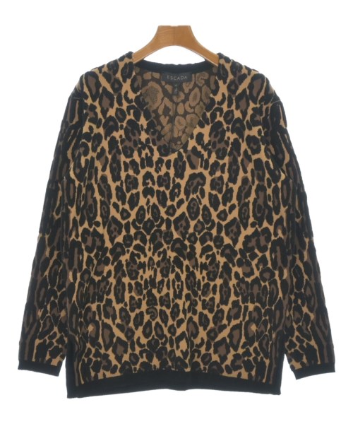 ESCADA エスカーダ ニット・セーター レディース 【古着】【中古】