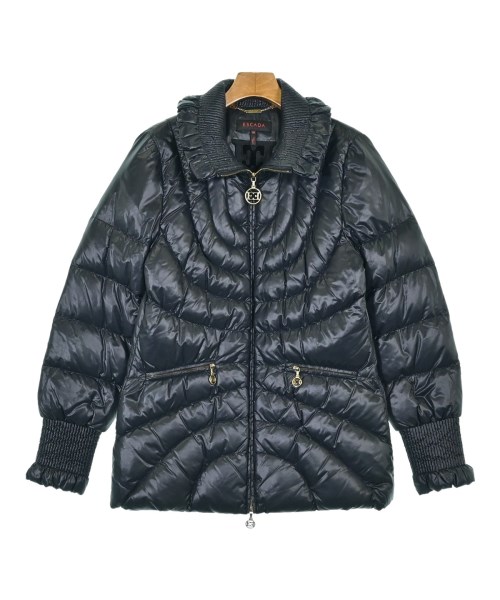 ESCADA エスカーダ ダウンジャケット/ダウンベスト レディース 【古着】【中古】