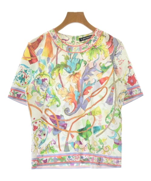 LEONARD レオナール Tシャツ・カットソー レディース 【古着】【中古】