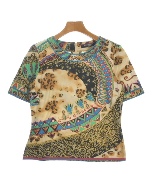 LEONARD レオナール Tシャツ・カットソー レディース 【古着】【中古】