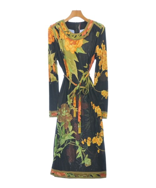 LEONARD レオナール ワンピース レディース 【古着】【中古】