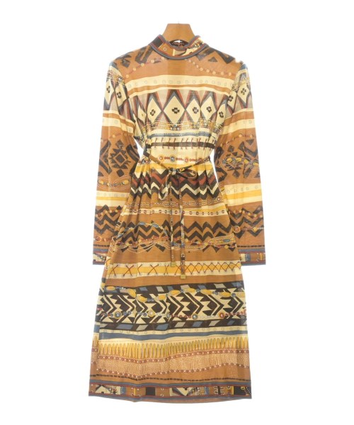 LEONARD レオナール ワンピース レディース 【古着】【中古】