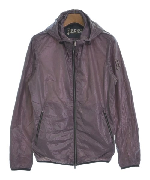 HERNO ヘルノ マウンテンパーカー メンズ 【古着】【中古】