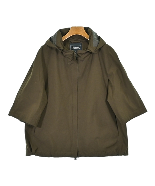HERNO ヘルノ ブルゾン レディース 【古着】【中古】